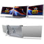 Dual Portable Monitor Trifold 1080P IPS FHD Monitor